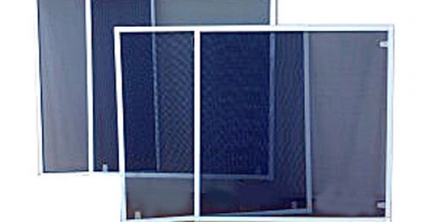 Custom Window Screens